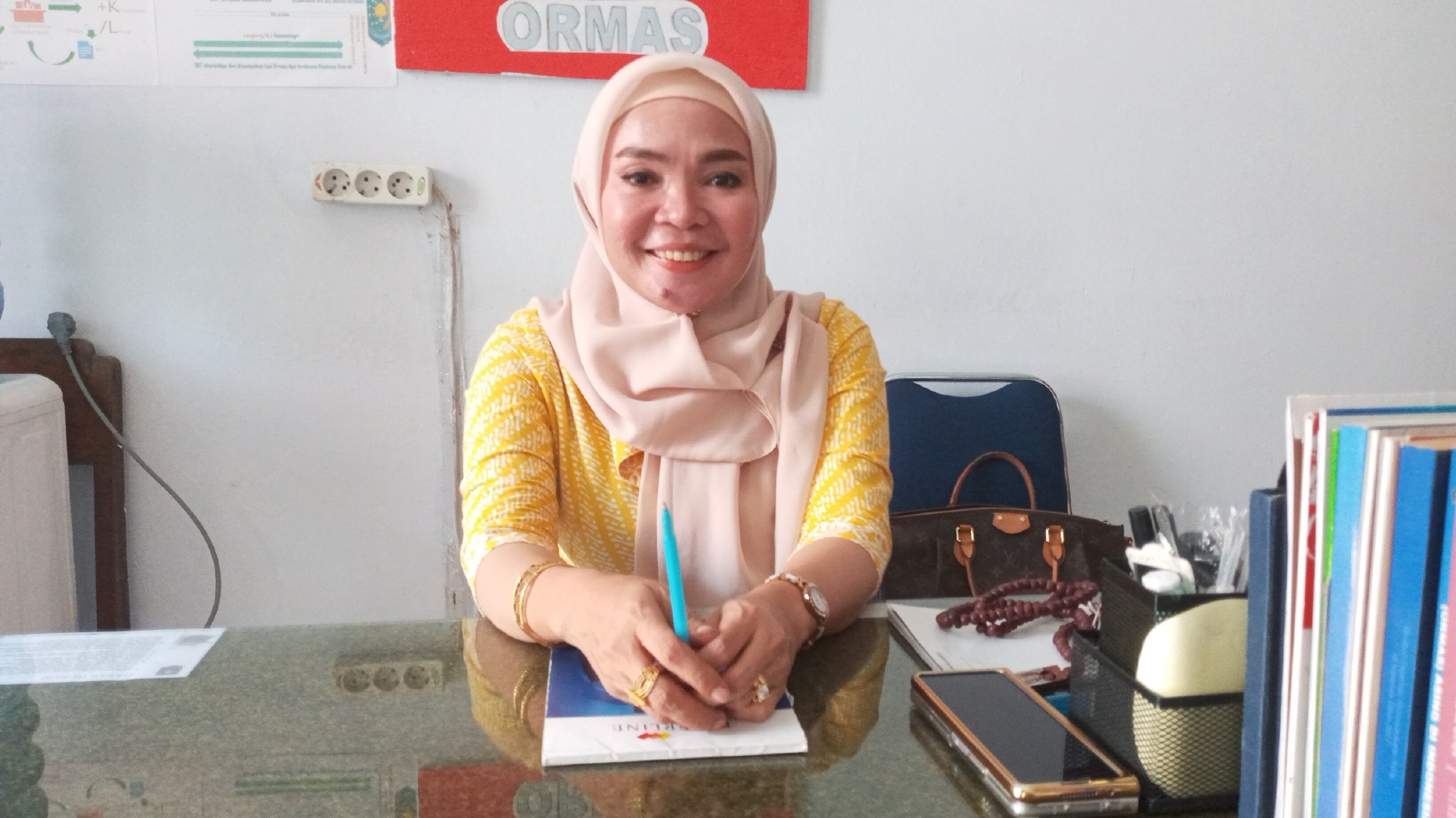 Kesbangpol Sultra Catat 205 Ormas hingga Perkumpulan Telah Terdata