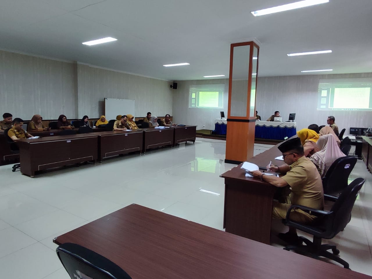 Bappeda Sultra Gelar Konsultasi RPJPD Kota Kendari