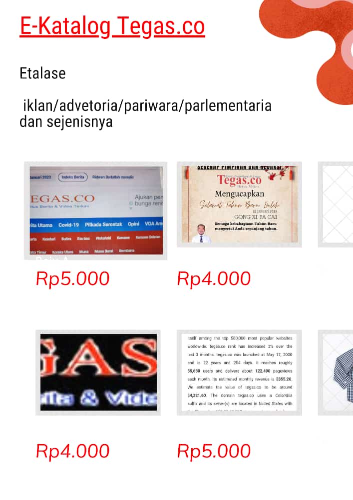 E-Katalog Tegas.co