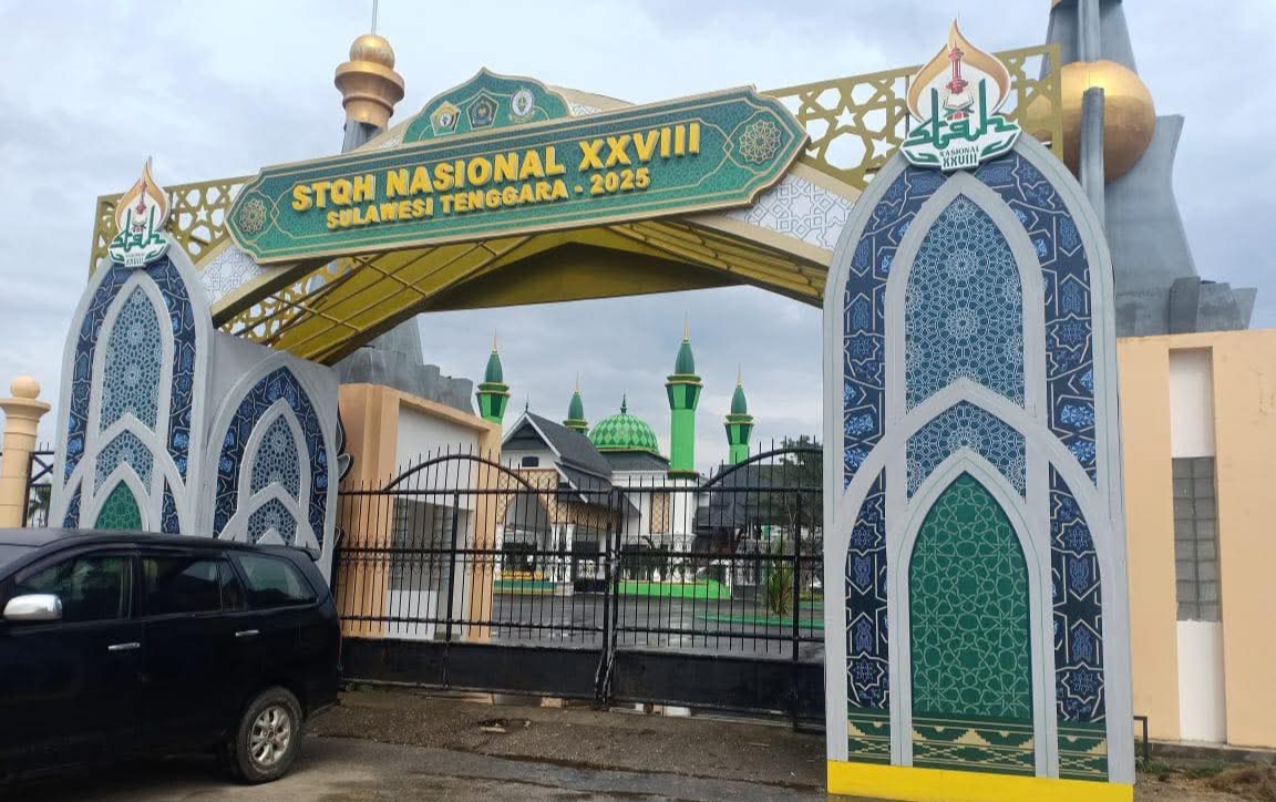 Terkait Adanya Maskot di Perayaan STQH Nasional, Sekda Sultra Asrun Lio ...