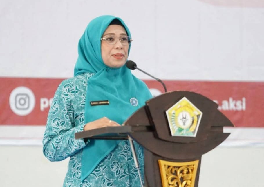 Arinta Andi Sumangerukka: Perempuan Sultra Garda Terdepan Antikorupsi