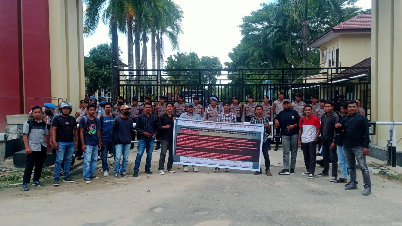 Humas PT MS Difitnah, FKPI: Ada yang Sentimen pada Perusahaan