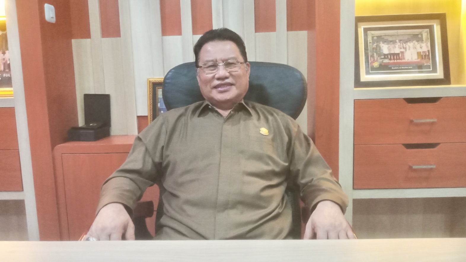 Ini Makna Bulan Suci Ramadhan bagi Wakil Ketua DPRD Sultra