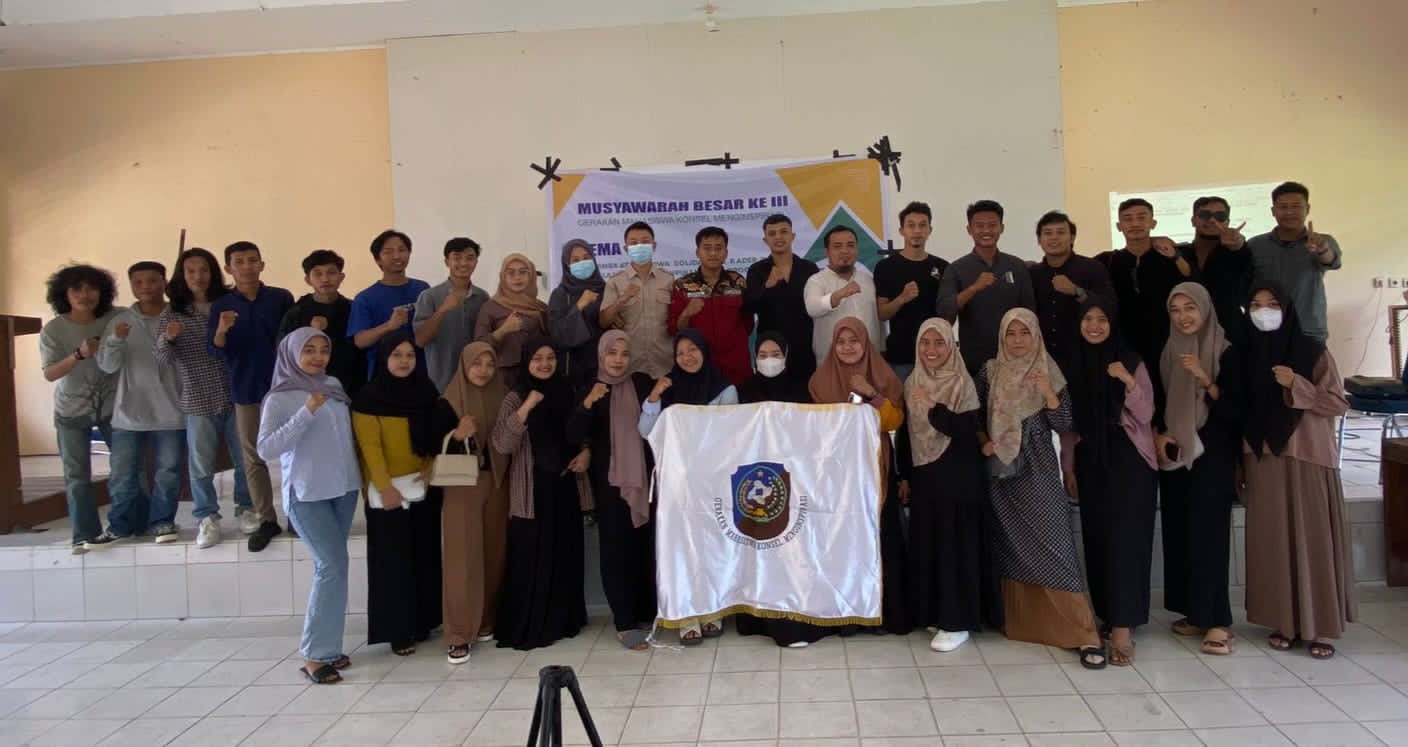 Muh Erit Prasetya Terpilih Nahkodai GMKM Periode 2023-2024