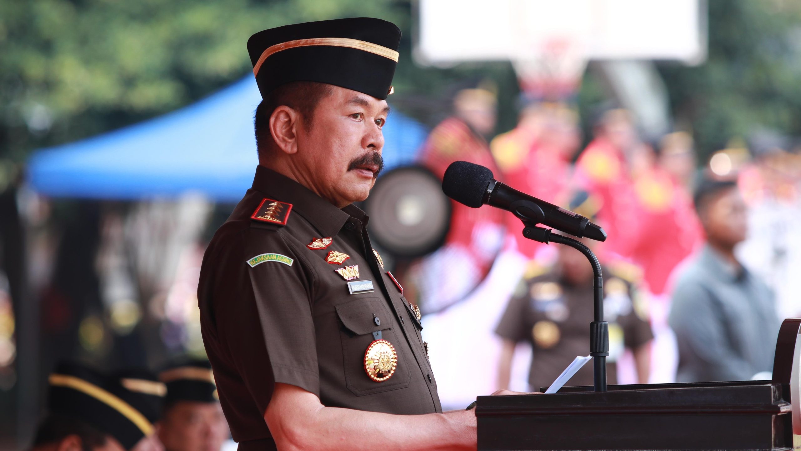 Begini Pesan Jaksa Agung pada Penutupan PPPJ Angkatan 80 Gelombang I 2023