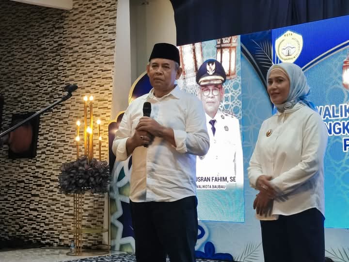 Target Kesejahteraan Masyarakat, Yusran-Hamsinah Bakal Evaluasi OPD