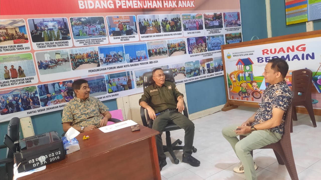 Dinas P3APPKB Sultra Genjot Upaya Peningkatan APE dan KLA di Daerah