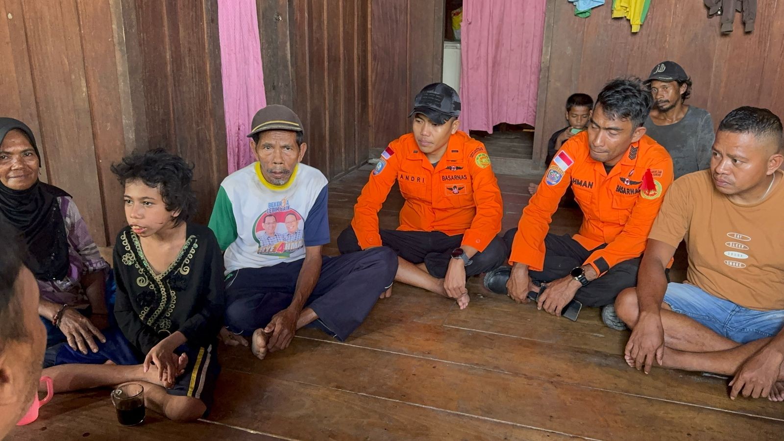 Anak Hilang di Hutan Buton Ditemukan Selamat, Operasi SAR Ditutup