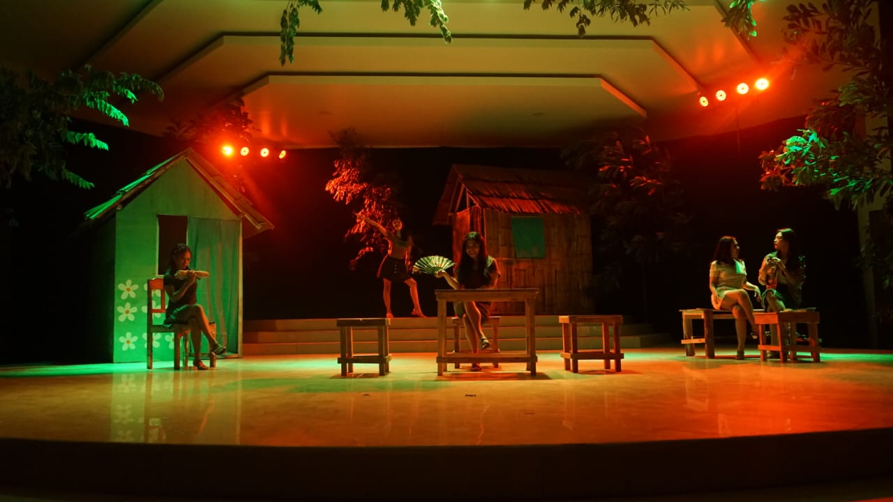 Analisis Unsur - Unsur Drama Tumirah Sang Mucikari