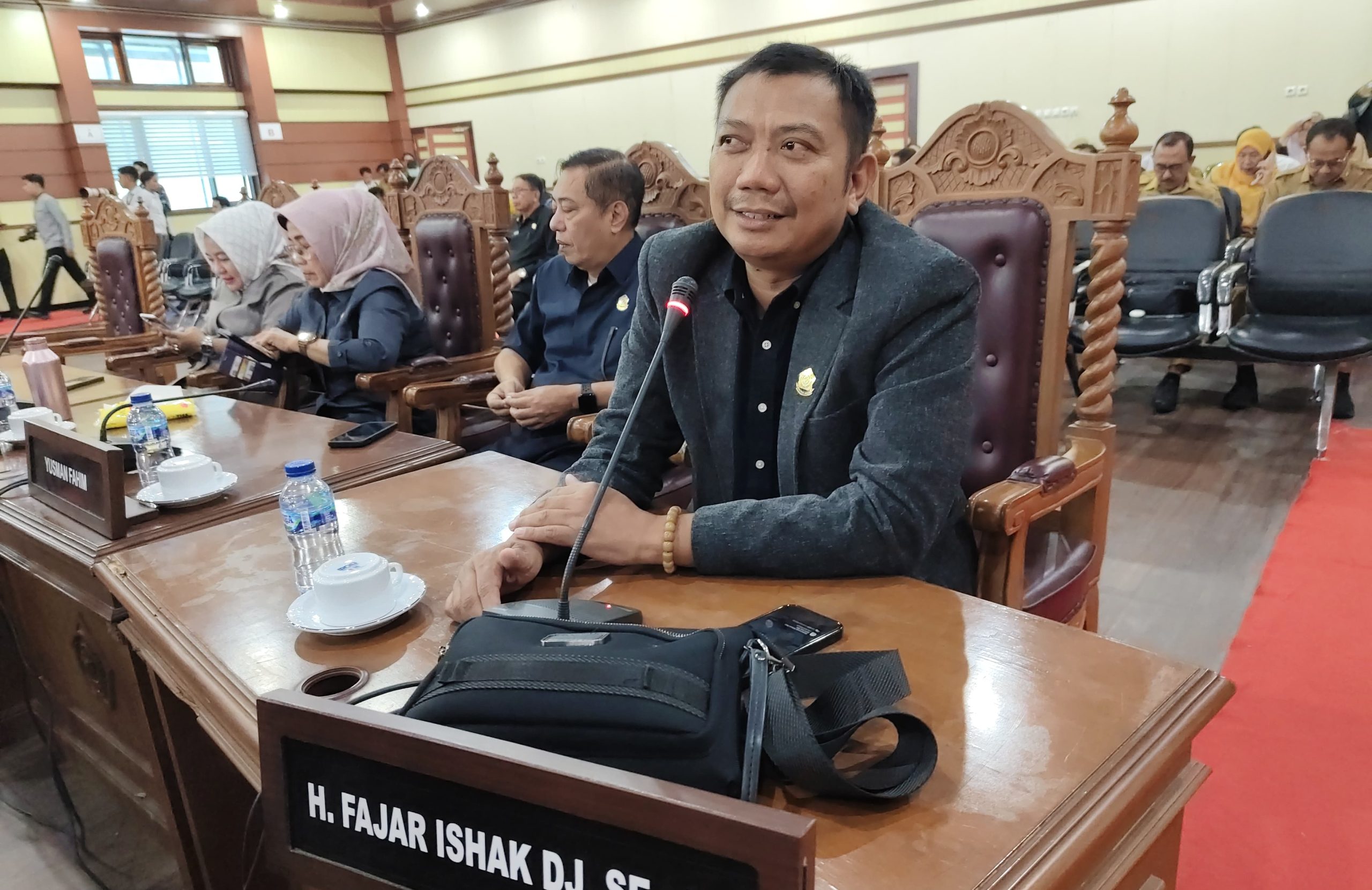Anggota DPRD Sultra Soroti Kelalaian Pengawasan Usai Insiden Keracunan ...