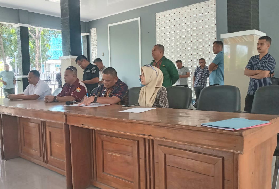 Masyarakat Adat Sultra Protes Aktivitas Tambang PT TMS dan Starget Konut