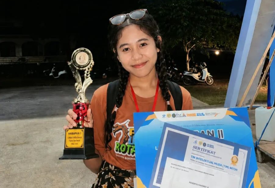 Literasi dari Lapak Baca Kendari Hingga Gerakan Perubahan Sosial