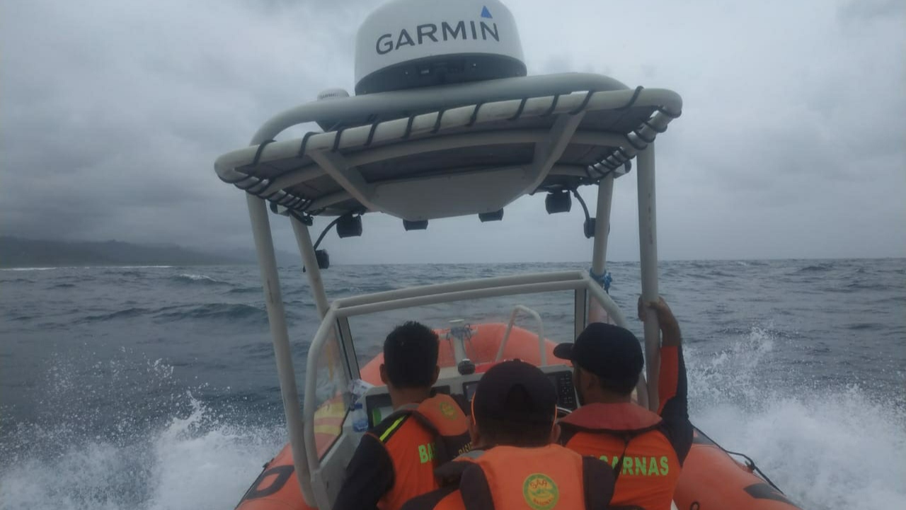 Breaking News: Update Perkembangan Ops SAR Kecelakaan Kapal MOB