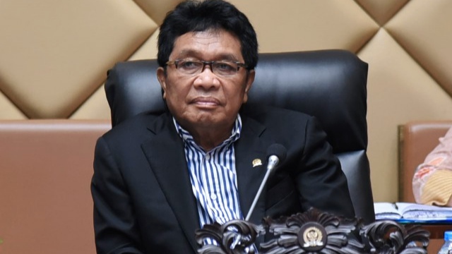 Ridwan Bae: Pembangunan Infrastruktur di Era Jokowi Jauh Lebih Baik dan ...