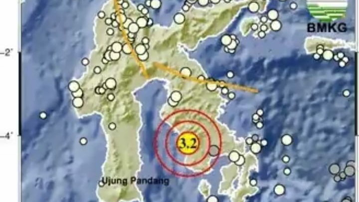Breaking News: Gempabumi Tektonik Guncang Wilayah Pomalaa