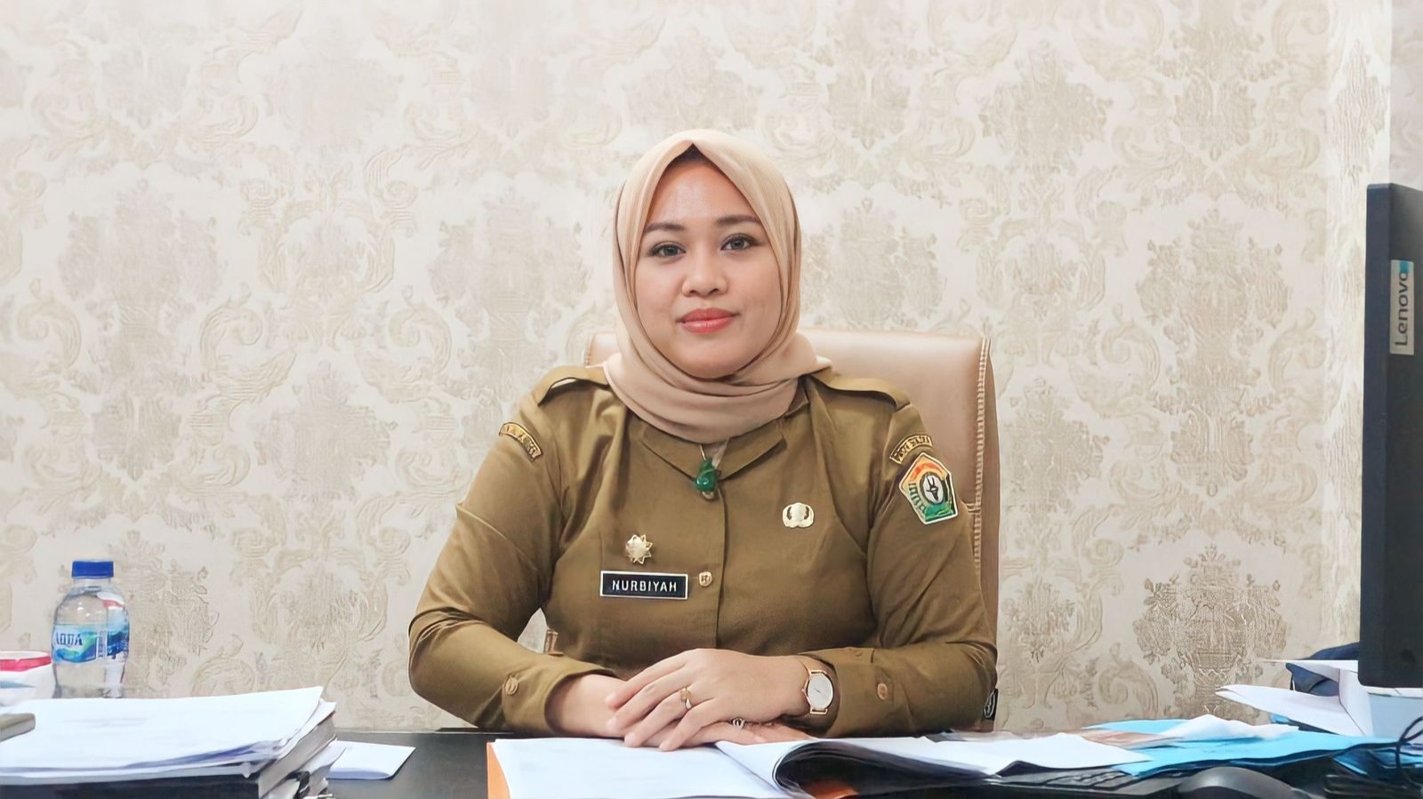 Biro Administrasi Pembangunan Sultra Ikut Andil dalam Pameran di Koltim