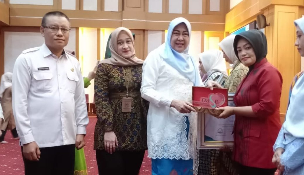 17 Perempuan Berjasa dan Berprestasi di Sultra Terima Penghargaan di ...