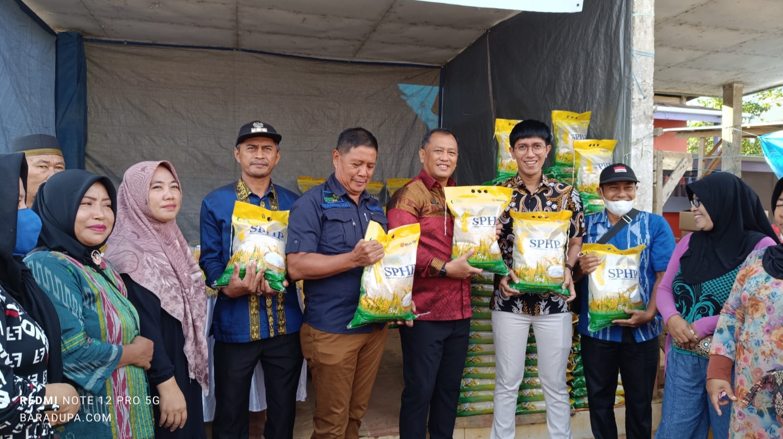 Program Sigap SPHP Mulai Dijalankan Pemda bersama Bulog Konawe