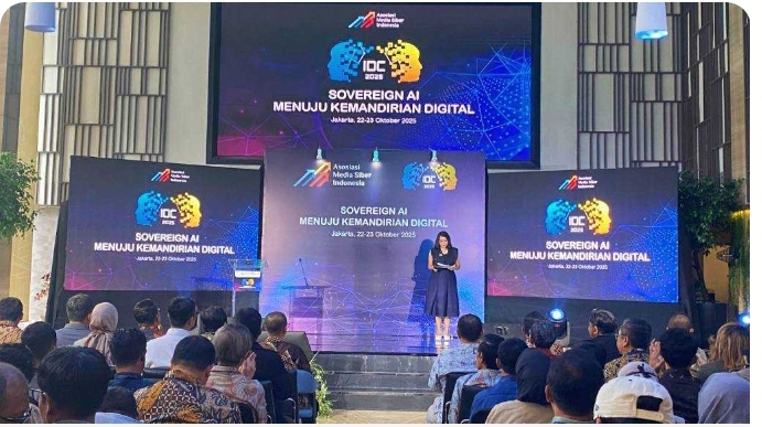 AMSI Gelar Indonesia Digital Conference (IDC) 2025