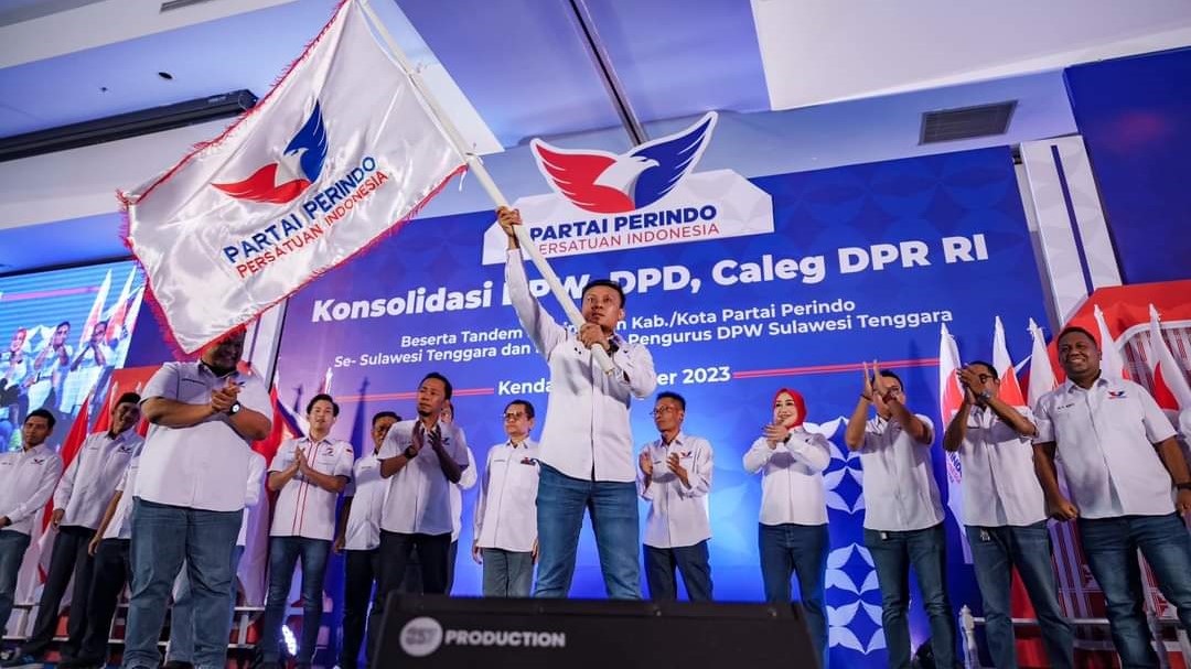 Afdhal: Pengusaha Muda yang Merambah Perpolitikan Kendari