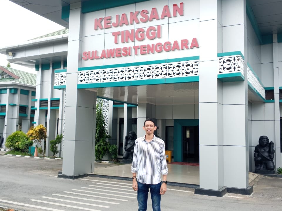 AMPK Sultra Soroti Dugaan Pembiaran Pemuatan Ore Nikel Ilegal di Kolaka ...